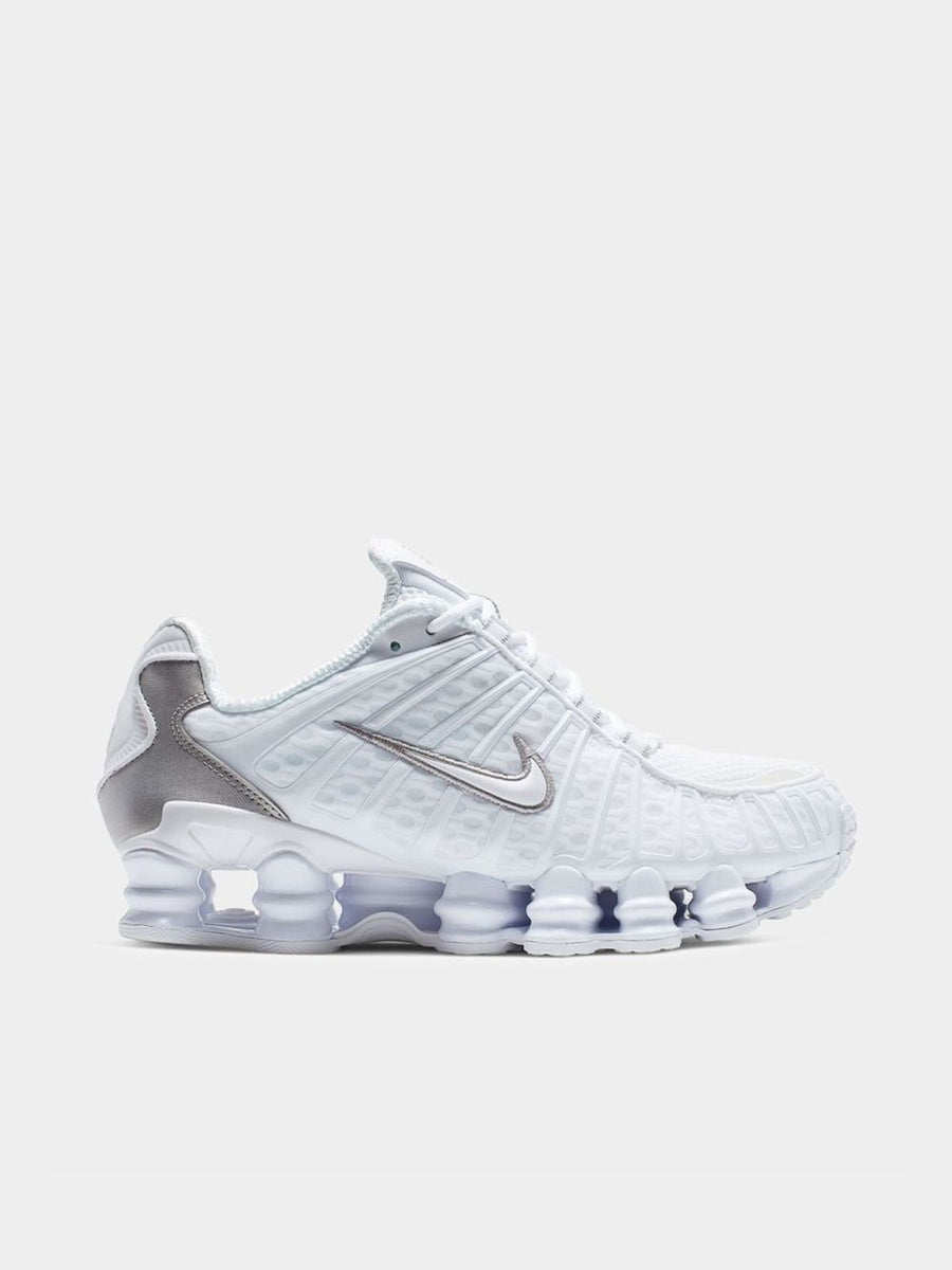 Nike Shox TL White – Limited Supply ZA