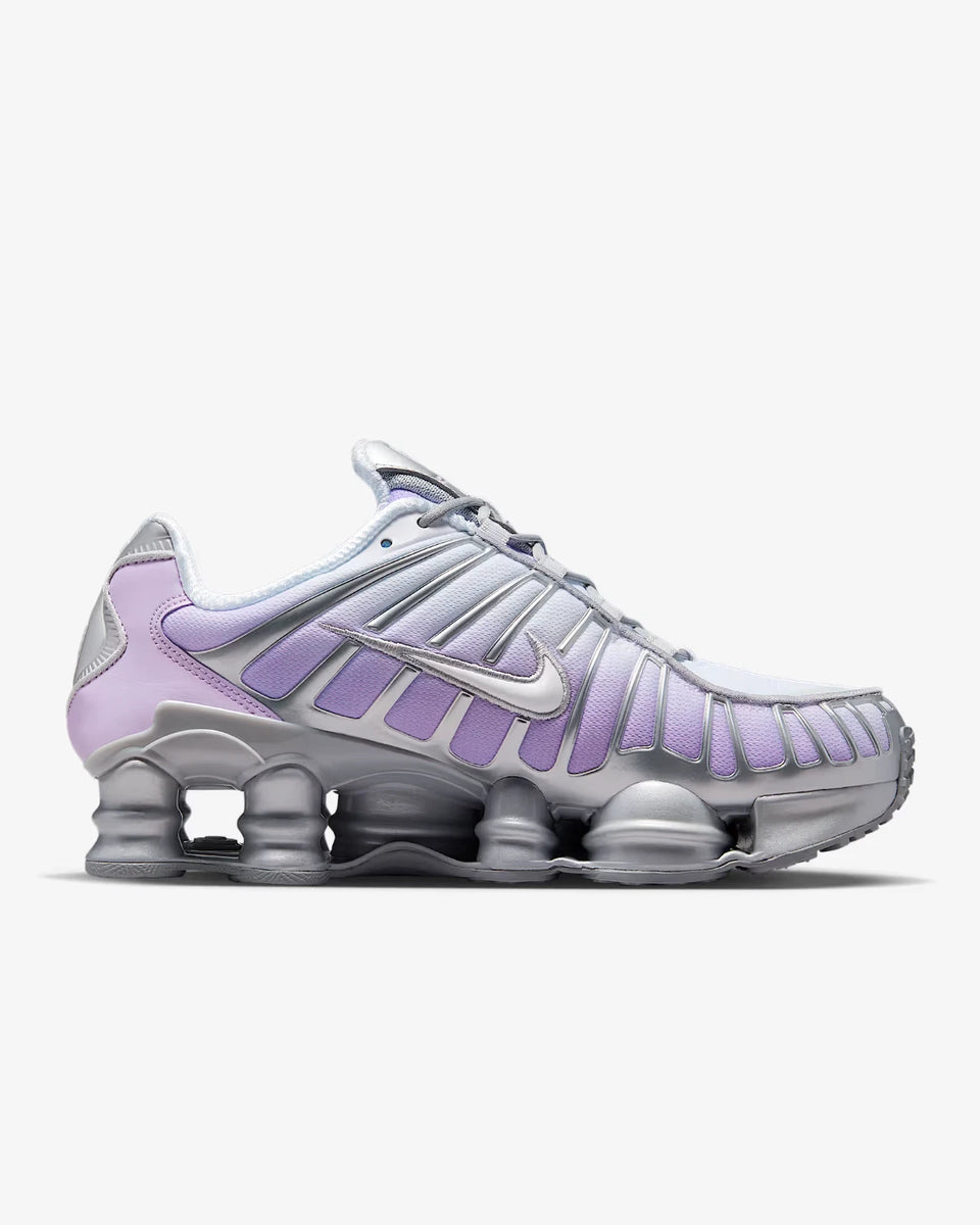 Nike Shox TL "Purple Fade" Sneaker – Limited Supply ZA