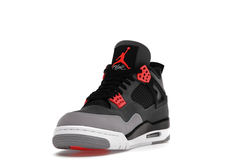 Nike Air Jordan 4 "Infared" Sneaker – Limited Supply ZA
